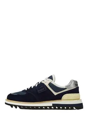NEW BALANCE Tokyo Design Studio X 574 Sneaker - Dark/cream/yellow