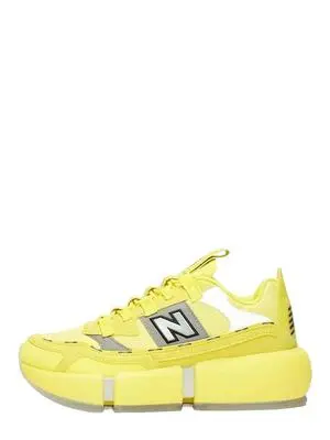 NEW BALANCE Jaden Smith X Vision Racer "sunflower " Sneakers - Yellow