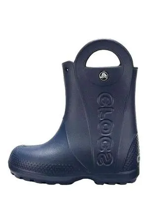 CROCS Handle It Rain Boots - Dark Blue