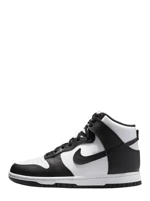 Nike Dunk High 'panda' Sneakers - Black/white