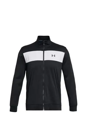 Under Armour Twister Track Jacket - Black/white