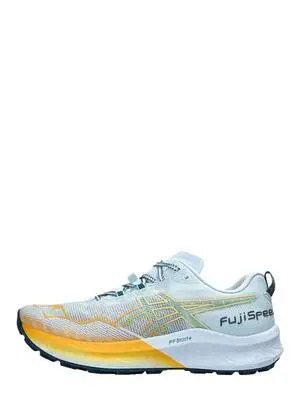 Asics ASICS FujiSpeed 2 Sneakers Light Blue/dark Mint