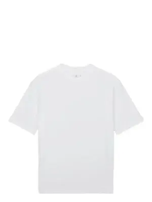 JORDAN Air Jordan X J Balvin Fw23 Logo T-shirt 'white'