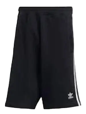 Adidas Adicolor 3-stripes Shorts - Black/white