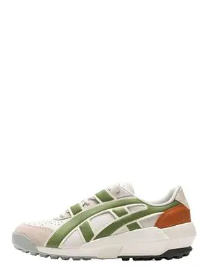 Onitsuka Tiger Big Logo Trainer - White