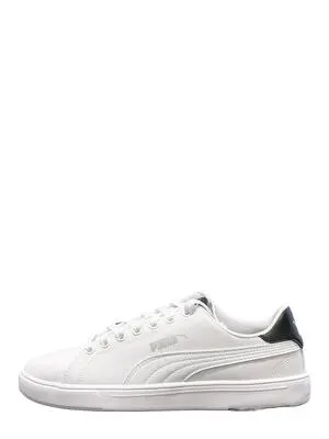PUMA Serve Pro Lite Cv Sneakers - White/black