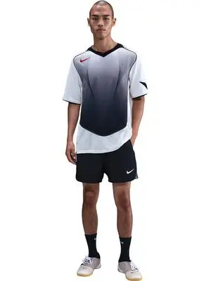 Nike Total 90 Dri-fit Soccer Jersey - Black/light Graphite
