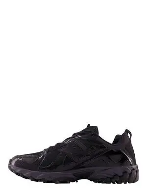 NEW BALANCE 610v1 Lace-up Sneakers - Black
