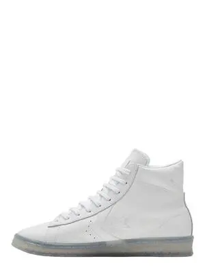 CONVERSE Pro Leather High Top Sneakers - White