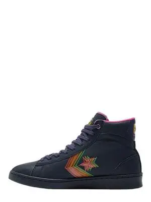CONVERSE Pro Leather High Top 'shanghai - Blue/black