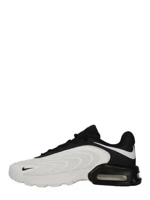 Nike Max Fire Sneakers - Light Grey/black