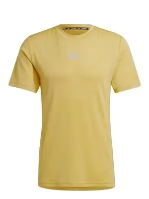 Adidas Adidas Airchill Workout T-Shirt Oat