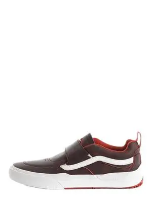 VANS Kyle Walker Pro 2 Slip-on Sneakers - Brown/red