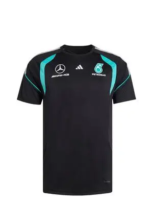 Adidas Mercedes-amg F1 Team Mechanics Shirt - Black