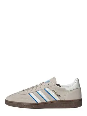 Adidas Adidas Handball Spezial Sneakers Aluminium/cloud White/bright Blue