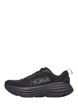 Hoka One One Bondi Sneakers - Black/black