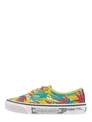 VANS Aries X Og Authentic Lx Low Top Sneakers - Multi-color