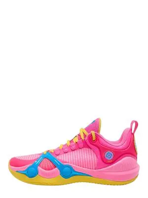 RIGORER Bp1 Pe Sneakers - Pink/blue/yellow