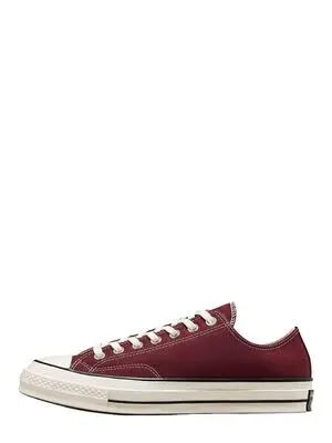 CONVERSE Chuck 70 Low Top Sneakers - Wine