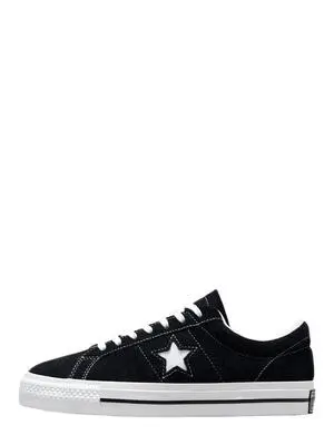 CONVERSE One Star Low Top Sneakers - Black/white