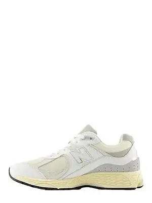 NEW BALANCE New Balance 2002R Sneakers White/grey/yellow