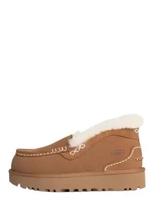 UGG Ansley Parc Slipper - Chestnut