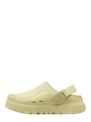 UGG Peakmod Clog Sneakers - Golden Apple