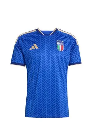Adidas Italy 26 Home Jersey - Bold Blue