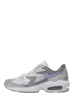 Nike Nike Air Max 2 Light SE Sneakers Silver/white