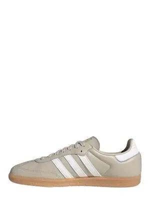 Adidas Adidas Samba OG Sneakers Beige/cloud White/gum