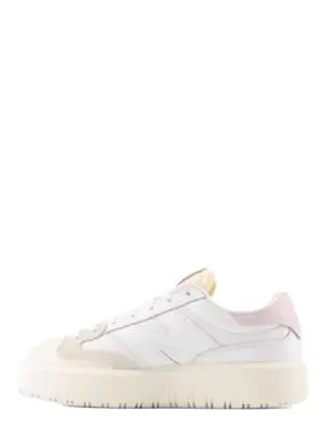 NEW BALANCE New Balance CT302 Platform Sneakers White/pink