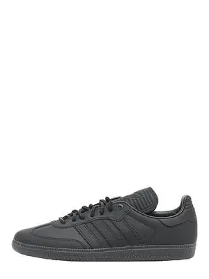 Adidas X Pharrell Humanrace Samba "charcoal - Charcoal/charcoal/charcoal