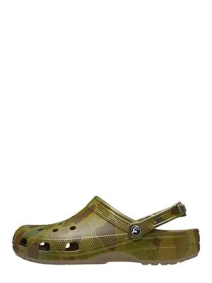 CROCS Crocs X XLARGE Classic Clog 'Camo' Camo