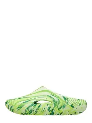 CROCS Palace X Mellow Recovery Clog - Celery/multi