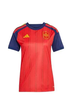 Adidas Spain 2026 Home Jersey - Vivid Red