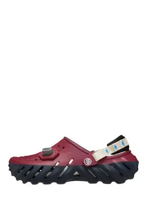 CROCS X Demon Slayer Echo Clog Giyu Tomioka - Multi-color