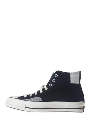 CONVERSE Chuck 70 High Top Sneakers - Black/mouse/egret