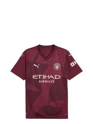 PUMA Manchester City 24/25 Third Football Jersey - Dark Jasper