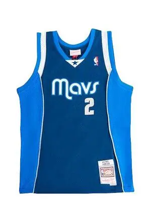 Mitchell & Ness Dallas Mavericks "2" Basketball Jersey - Default Colorway