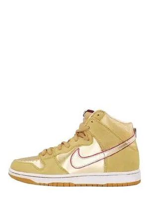 Nike Nike SB Dunk High Premium 'Koston' Sneakers Gold/yellow/gold