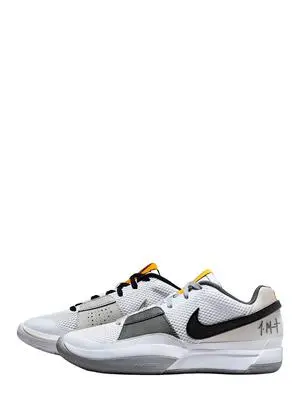Nike Ja 1 Athletic Sneakers - White/light Smoke Grey/black