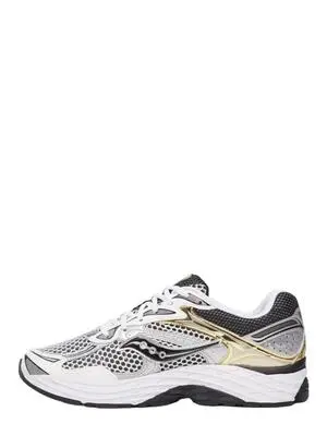 Saucony Saucony Progrid Omni 9 'silver Gold' Silver/gold/black