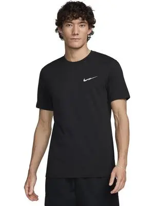 Nike Swoosh T-shirt - Black