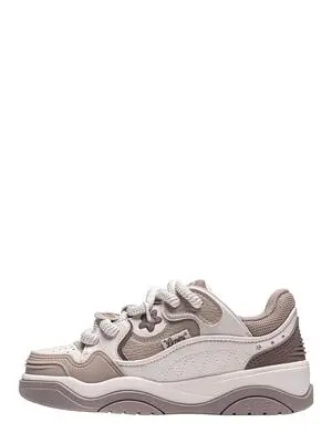 LI-NING Journey 2.0 Sneakers - Grey/mocca