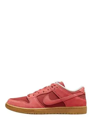 Nike Dunk Low "adobe" Sneakers - Adobe Red/gum