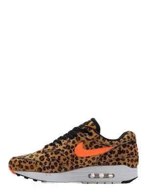 Nike X Atmos Air Max 1 Dlx Animal Pack 'leopard' Sneakers - Multi