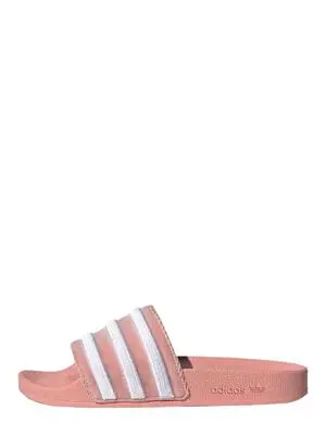 Adidas Adidas Adilette Slide Wonder Mauve/cloud White/wonder Mauve
