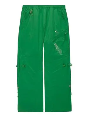 Nike X Off-white Fw23 Pants Asia Sizing - Green