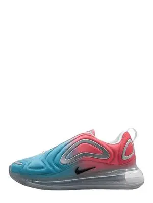 Nike Max 720 Sneakers - Lava Glow/black-blue Fury