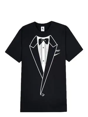 Nike X Off-white Nrg A6 T-shirt - Black
